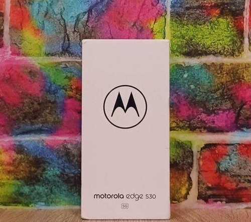 Смартфон Motorola Edge S30 12/256 Global Rom