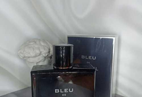 Bleu de Chanel одеколон 100ml оригинал