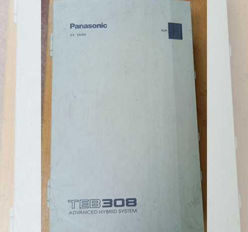 Мини атс panasonic KX-TEB308RU