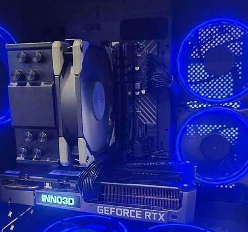 Игровой пк GTX 1080ti или RX580 и AMD Ryzen 5