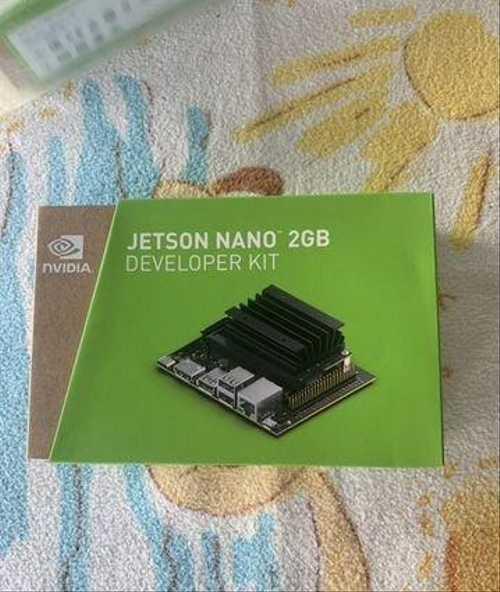 Nvidia jetson nano 2gb