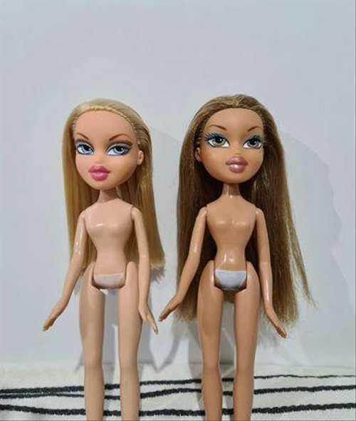 Лот кукл Bratz