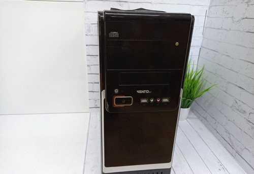 Офисный компьютер. 2 ядра / 4Gb. DDR2 / HDD 500Gb