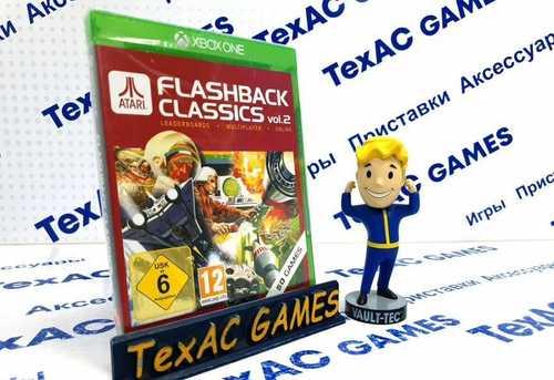 Atari Flashback Classics: Volume 2 XBox One