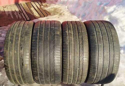 Pirelli P Zero 275/45 R21 и 315/40 R21 109Y