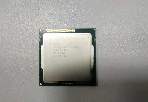 Процессор intel Core i3-2100 Sandy Bridge, LGA1155