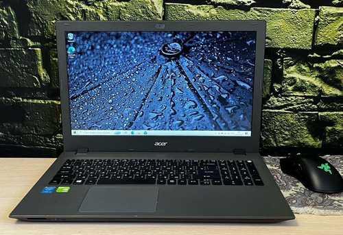 Ноутбук Acer aspire E5-573G-53ZF