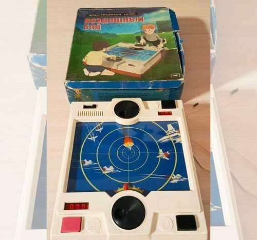 Воздушный бой игра СССР