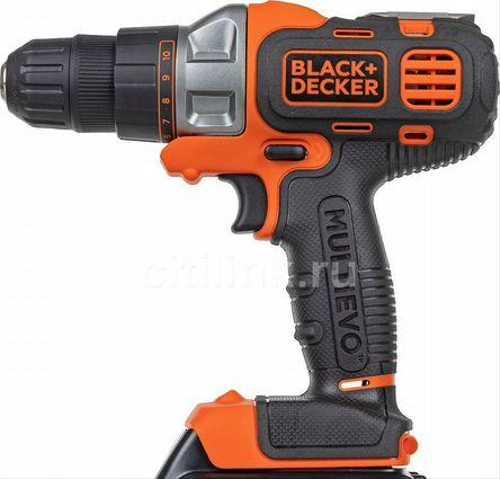 Black+decker MT218K-QW 1.5Ач новый