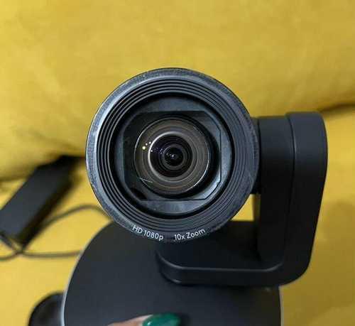 Веб-камера Logitech PTZ PRO 2