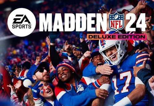 Madden NFL 24 Deluxe Edition на PS4 и PS5