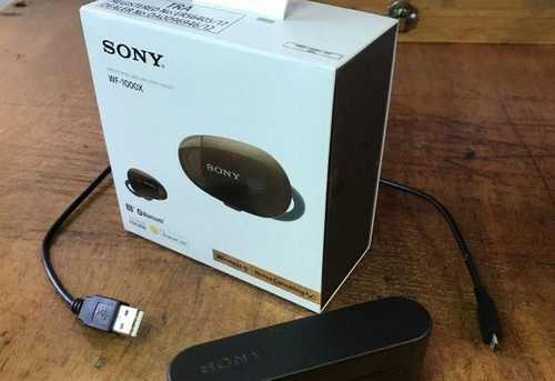 Наушники Sony WF-1000X BT