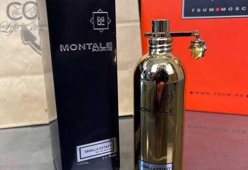 Парфюм Montale Vanilla Extasy (Монталь) Релиз 2024