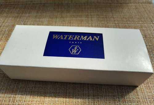 Перьевая ручка waterman