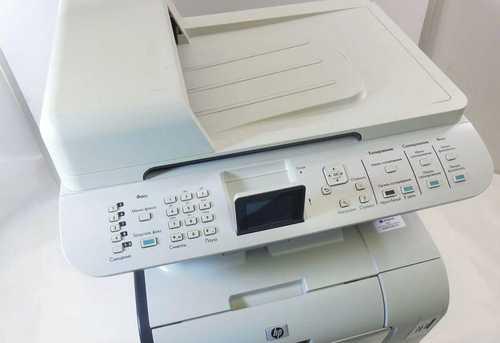 Мфу HP LaserJet CM2320nf с Маленьким Пробегом