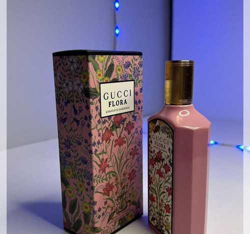 Парфюм gucci Flora Gorgeous Gardenia 2021 100мл