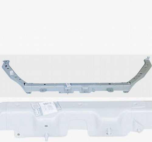 Поперечина рамки радиатора веста верхняя