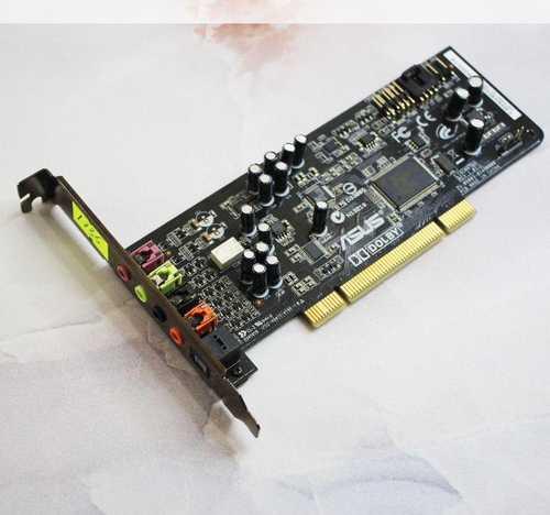 Звуковая карта PCI asus Xonar DS (D3yacm015021)