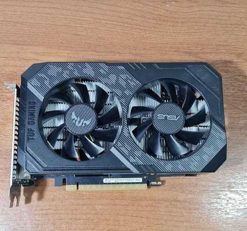 Видеокарта Asus TUF GeForce GTX 1650 gaming 4GB gd