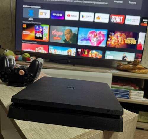 Sony playstation 4 1 тб