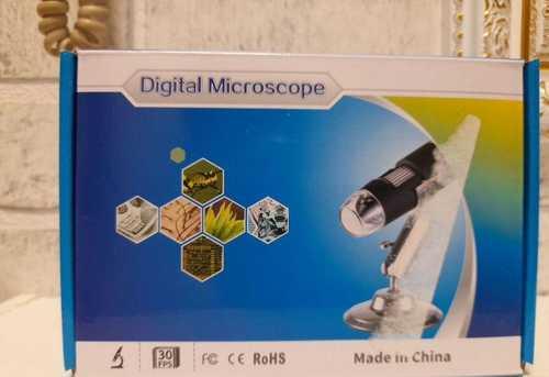 Микроскоп цифровой USB и камера wifi A9