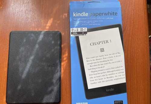 Amazon Kindle PaperWhite 2021 32Gb Signature Editi