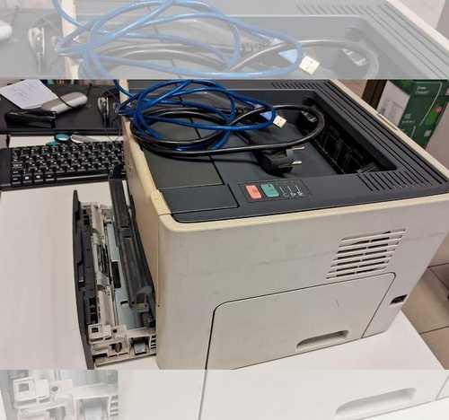 Принтер HP LaserJet 1320