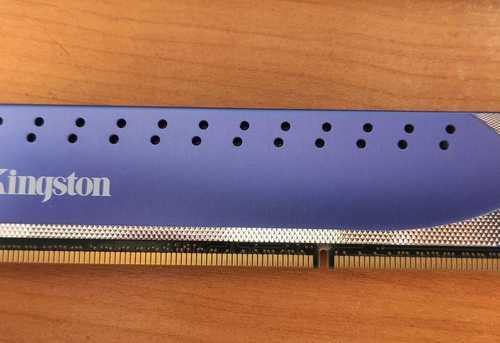 Kingston HyperX KHX1600C9AD3/2G