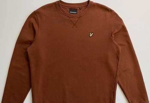 Свитшот Lyle&Scott