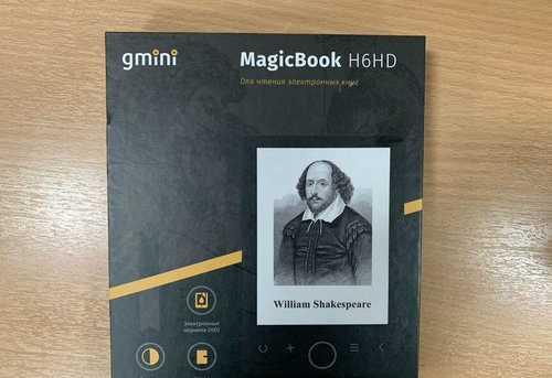 Электронная книга Magic Book H6HD