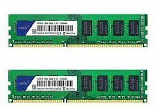 Оперативная память DDR3 2X8GB 1866MHz Desktop 2x8