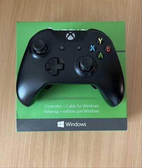Джойстик Xbox One Controller for windows