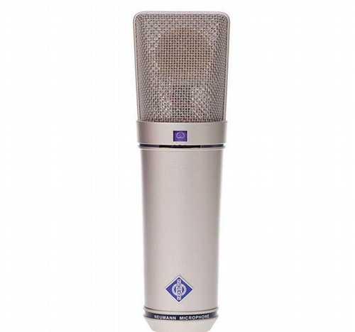 Микрофон Neumann U 89 i Nickel