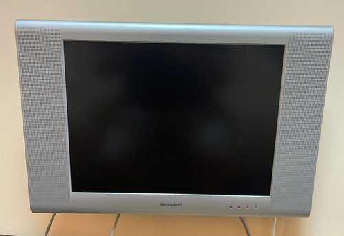 Телевизор sharp lcd model LC-20sh2e