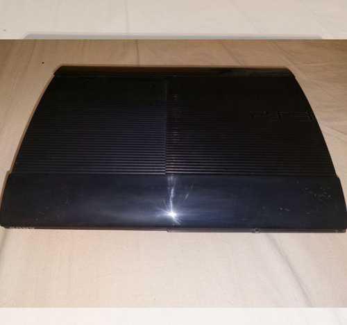 Playstation 3 super slim прошитая 500gb