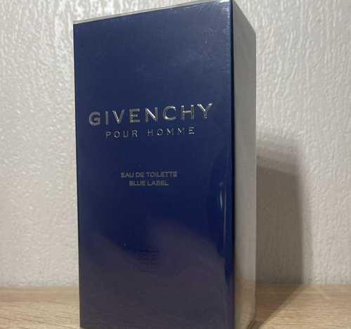 Givenchy Blue Label Оригинал