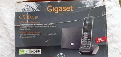 Абсолютно новый IP телефон Gigaset C530A IP