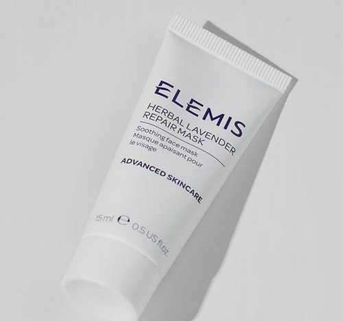 Маска elemis Herbal Lavender Repair Mask, 15 мл