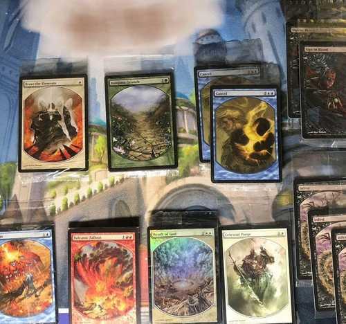 Magic The Gathering / MTG : Magic Player Rewards