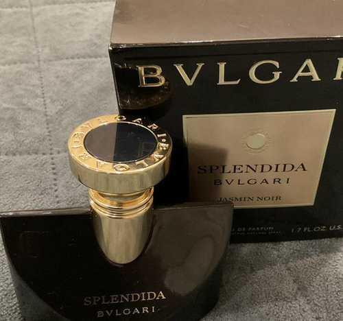 Bvlgari Splendida Jasmin Noir парфюм