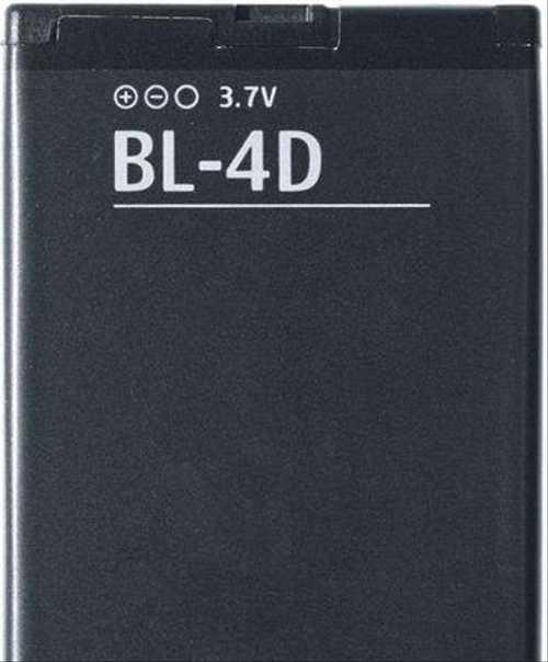 Аккумулятор BL-4D для Nokia N8, Ginzzu R12D