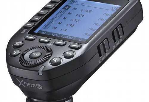 Радиосинхронизатор Godox XproII S для Sony