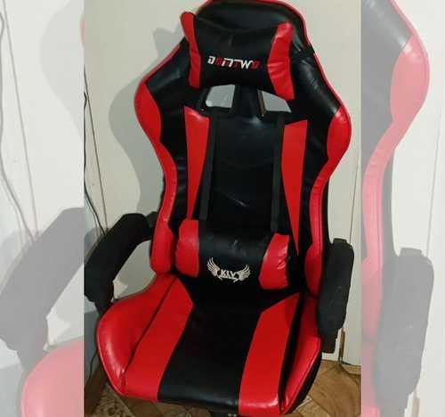 Игровое компьютерное кресло Domtwo