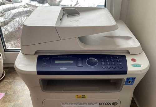 Принтер Xerox 3220