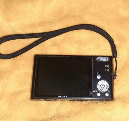 Sony syber shot W320