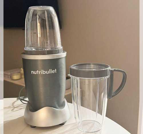 Блендер nutribullet