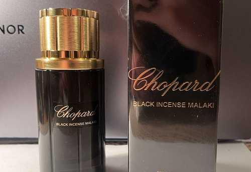Chopard Black insense malaki духи