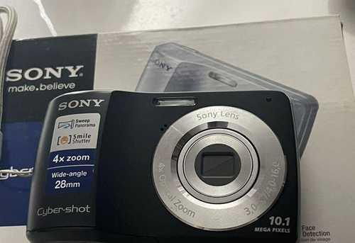 Компактный фотоаппарат Sony DSC-S3000