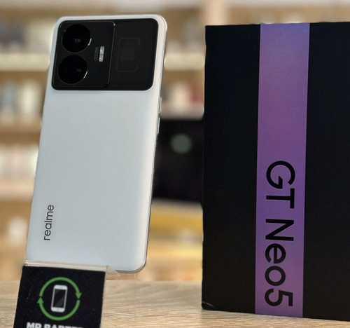 realme GT Neo 5, 12/256 ГБ