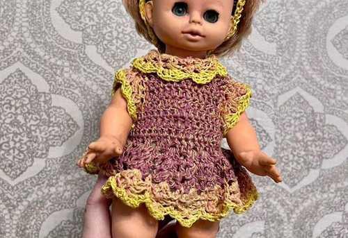 Кукла ГДР СССР
